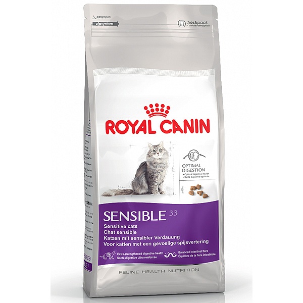 Royal Canin SENSIBLE 33 osetljiv sistem varenje 400g RV1541