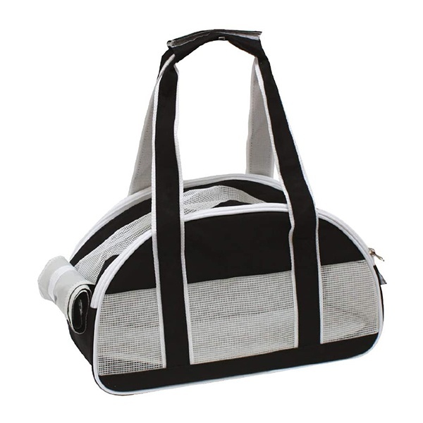 Torba za ljubimce 36x18x21cm Carmen C2078441 crna Croci 300159
