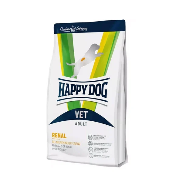 Veterinarska dijeta za pse Renal 1kg Happy Dog 19KROHD000148