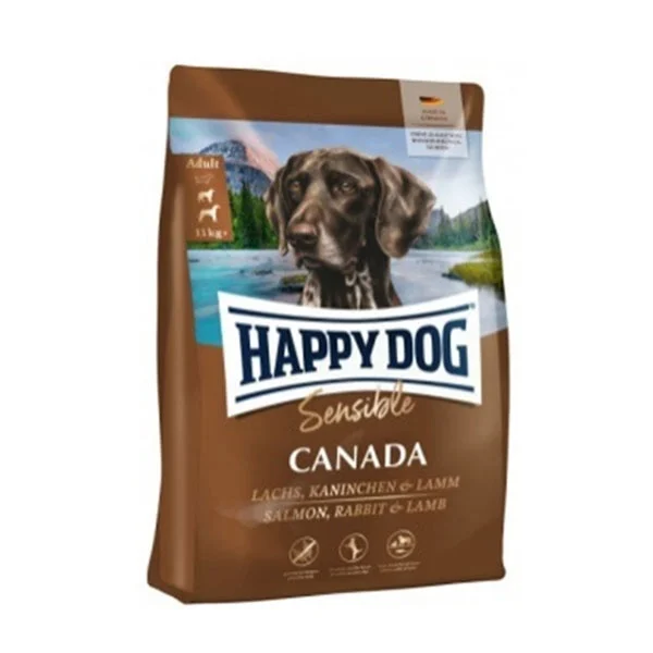 Hrana za pse Canada Supreme 4kg Happy Dog 19KROHD000171