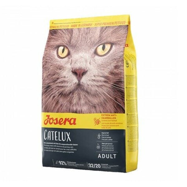 Hrana za mačke 15kg Catelux Josera Pre00145