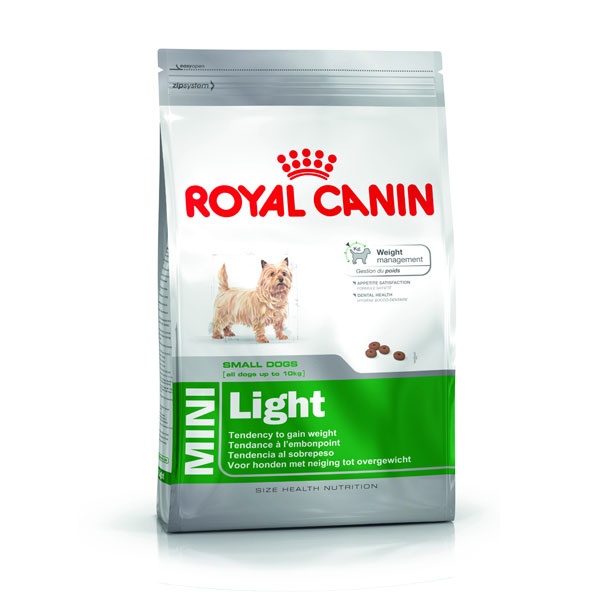 Royal Canin Mini Light za male rase 800gr 764