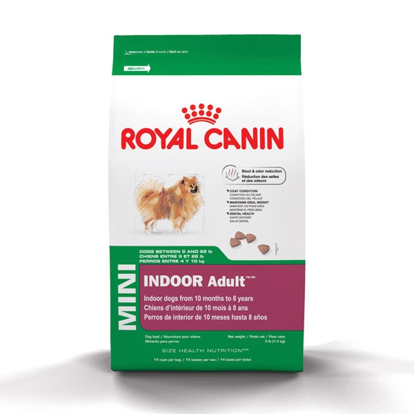 Royal Canin Mini Indoor za male rase 800gr 759