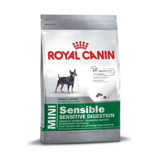 Royal Canin Mini Sensible za pse malih rasa 800gr 779