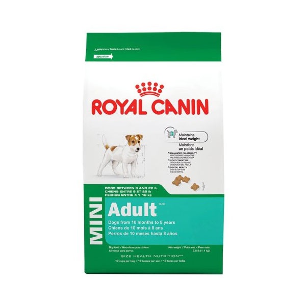 Royal Canin Mini Adult za male rase 800gr 789