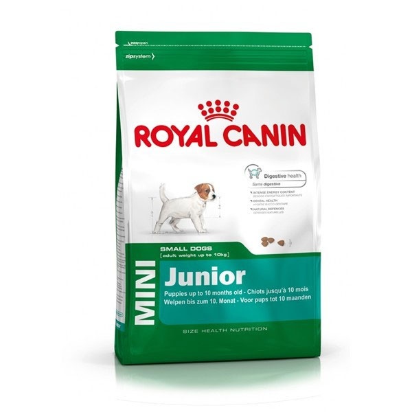 Royal Canin Mini Junior za male rase 8kg 787