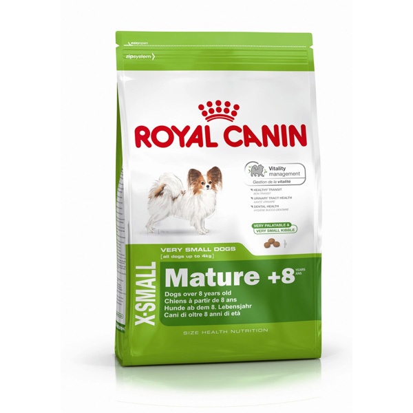 Royal Canin X Small Mature za pse malih rasa 500gr 755