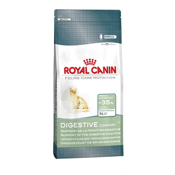 Royal Canin Digestive Comfort 38 osetljiv digestivni sistem mačaka 2kg 732