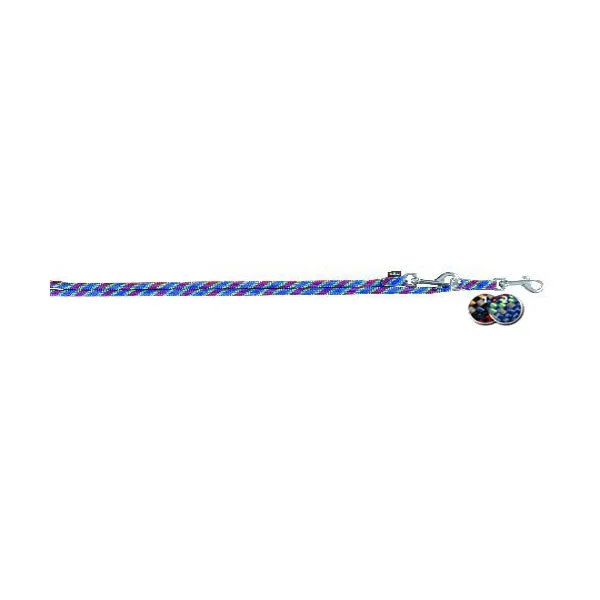 Podesivi povodac Mountain rope 2m/8mm, crna 14451