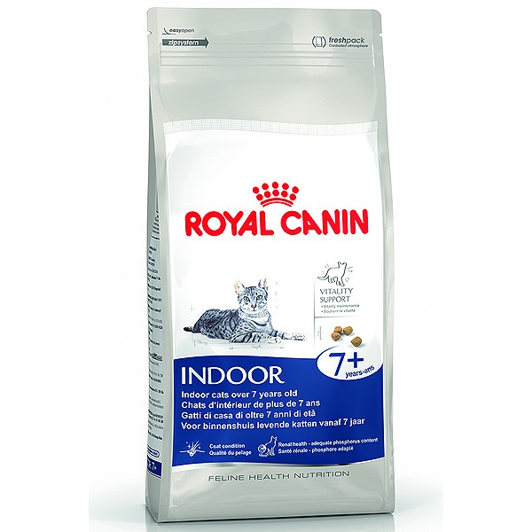 Royal Canin INDOOR 7+ aktivne mačke 1.5kg 816