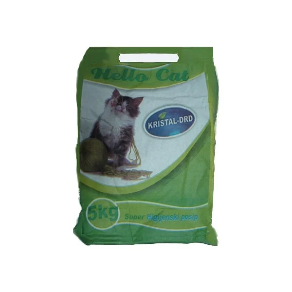 Super hello cat posip za mace 5kg KRI00010