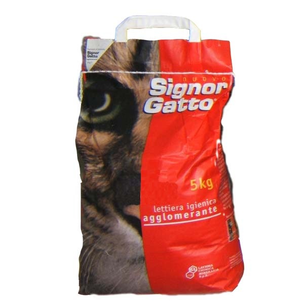 Signor gatto 5 kg L10000