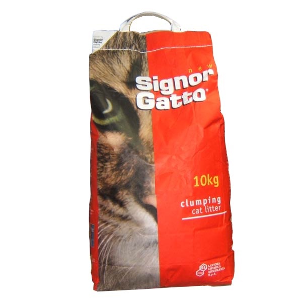 Signor gatto 10 kg L10002