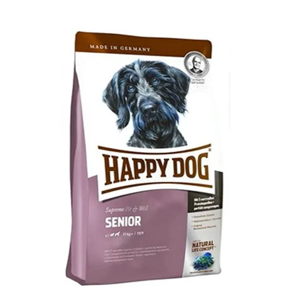 Hrana za pse Senior Fit Vital 4kg Happy Dog 19KROHD000094