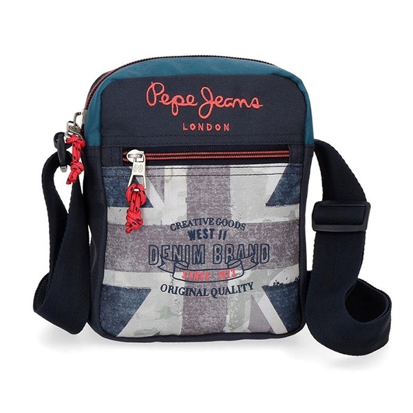 Torba na rame 17x21x7cm Ian Pepe Jeans 63.156.61