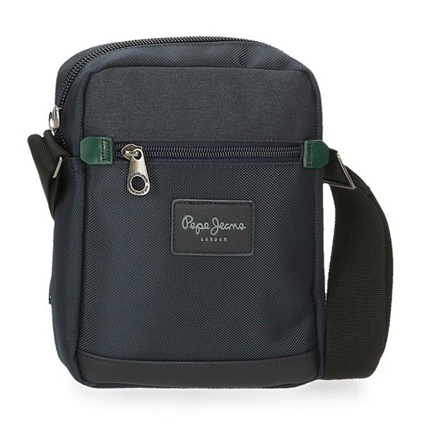 Torba na rame 17x22x6cm Green Bay 7285431 Pepe Jeans 72.854.31