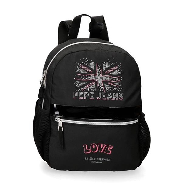 Ženski ranac 32cm Ada 6252121 Pepe Jeans 62.521.21