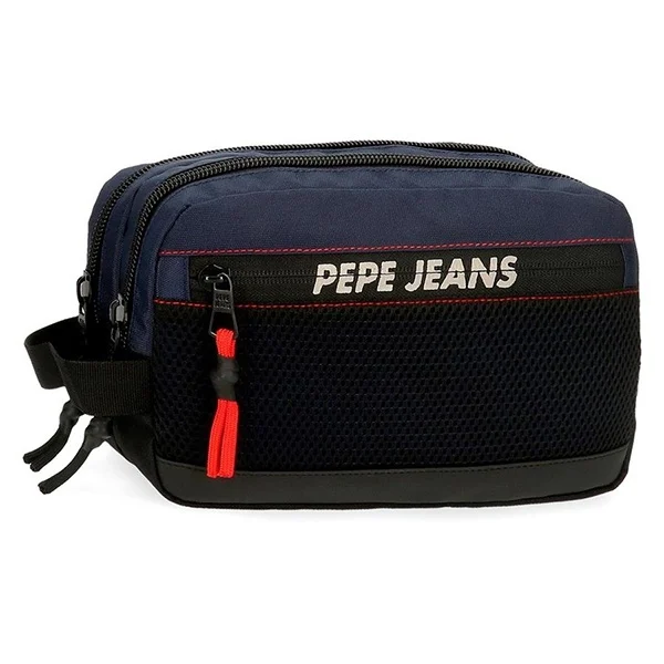 Neseser sa dve pregrade Split 6164521 Pepe Jeans 61.645.21