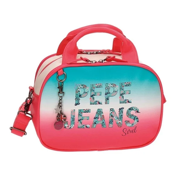 Neseser 28x21x19cm Nicole 6544851 Pepe Jeans 65.448.51