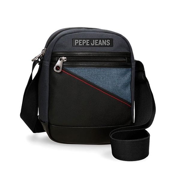 Torba na rame 17x22x6cm Bumper 7585461 Pepe Jeans 75.854.61