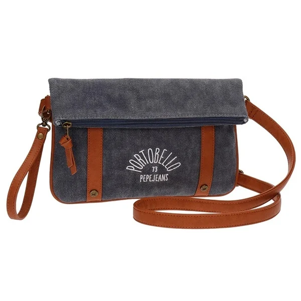 Torba na rame Pepe Jeans Porto 76.950.53