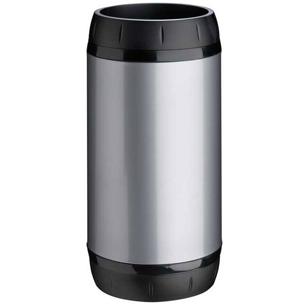 Stalak za kišobrane metalik sivi 603351 outlet
