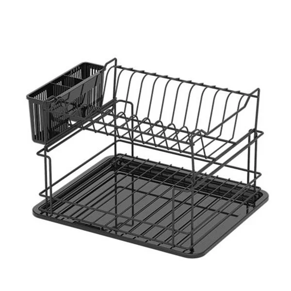 Oceđivač za sudove Black double decker Texell TDE-BD338 outlet