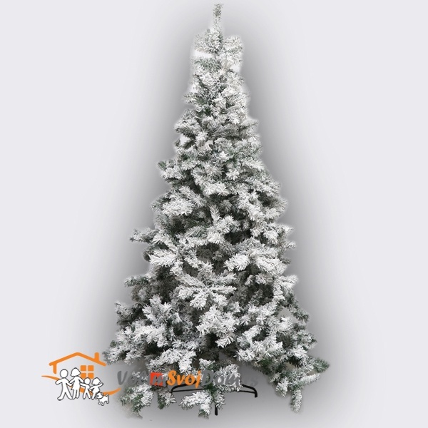 Novogodišnja jelka 240 cm Snow Toronto Pine 683632