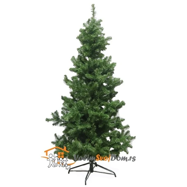 Novgodišnja jelka 180 cm Outdoor Fir 693851