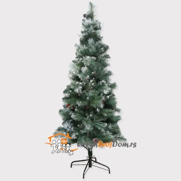 Novogodišnja jelka 180 cm Frosted Norvich Pine 693321