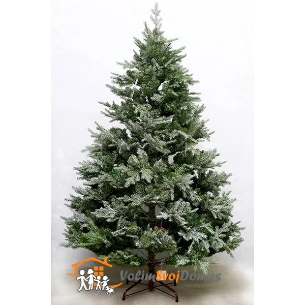 Novogodišnja jelka 210 cm Frosted Oxford Spruce 689732