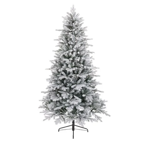 Novogodišnja jelka Vermont spruce frosted 180cm-109cm Everlands 68.9541