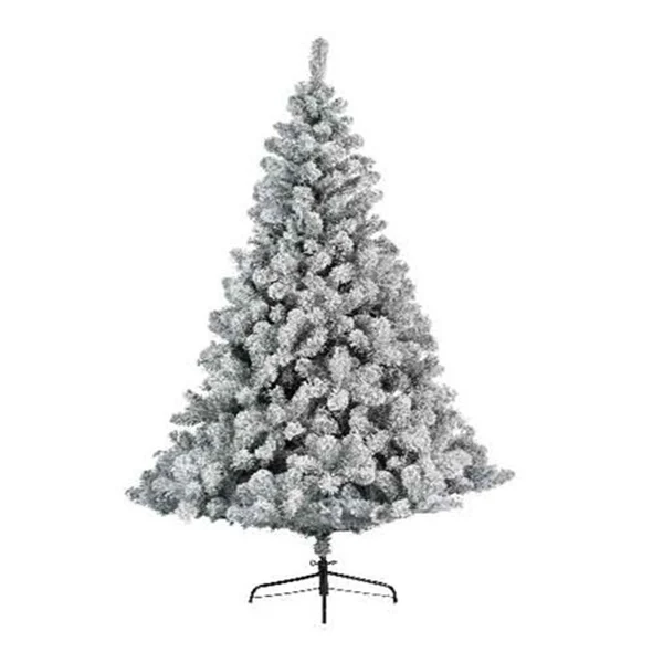 Novogodišnja jelka Imperial pine frosted 180cm-117cm Everlands 68.4051