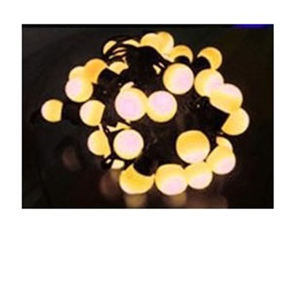 LED kuglice 17MM ENBL-1-D17 5M/50 yellow 40.0201