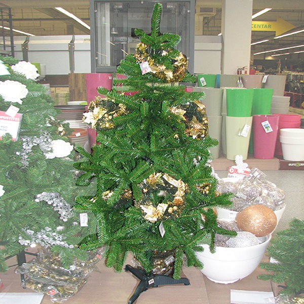 Novogodišnja jelka Tree classics 155cm 138923