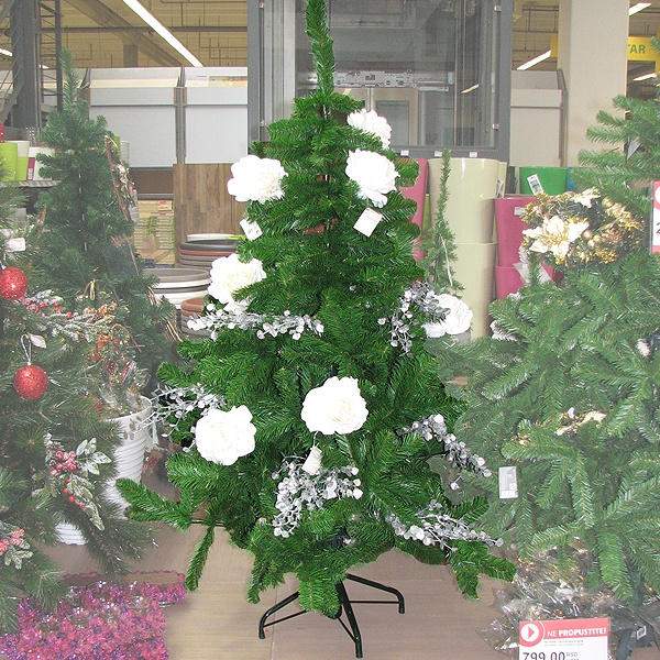 Novogodišnja jelka Tree classics 155cm 715097