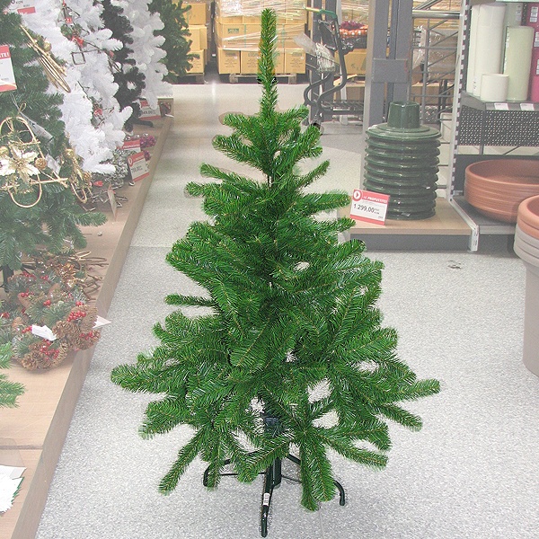 Novogodišnja jelka Tree classics 125cm 715096