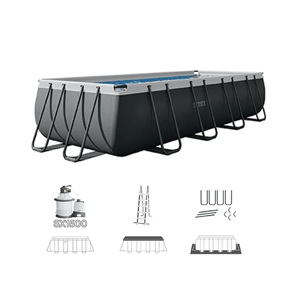 Bazen za dvorište Ultra XTR Frame 549x274x132cm Intex 26356NP