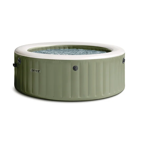 Bazen za dvorište Đakuzi PureSpa Bubble Therapy 195-145cm Intex 060500-28426EX