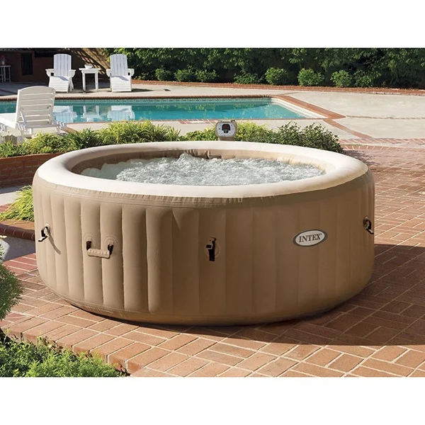 Jacuzzi za dvorište sa grejačem Intex 055763-28404