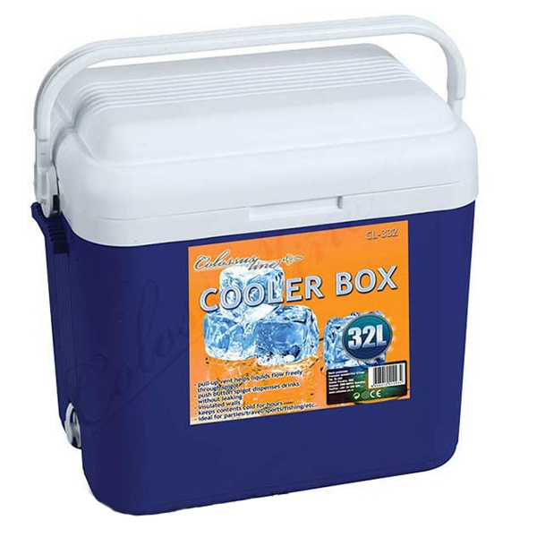 Ručni frižider cooler box COLOSSUS CL-332