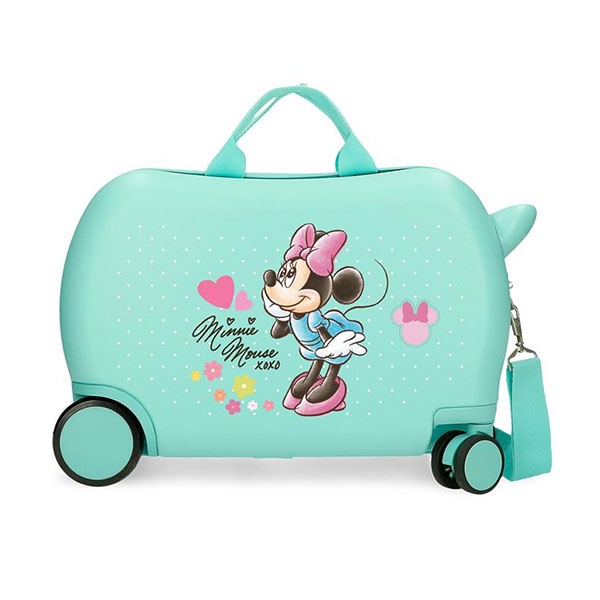 Kofer za decu ABS Minnie Imagine 4231042 Disney 42.310.42