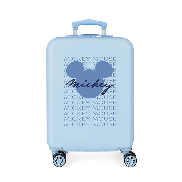 Kofer ABS 55cm All Smile 4011141 Disney 40.111.41