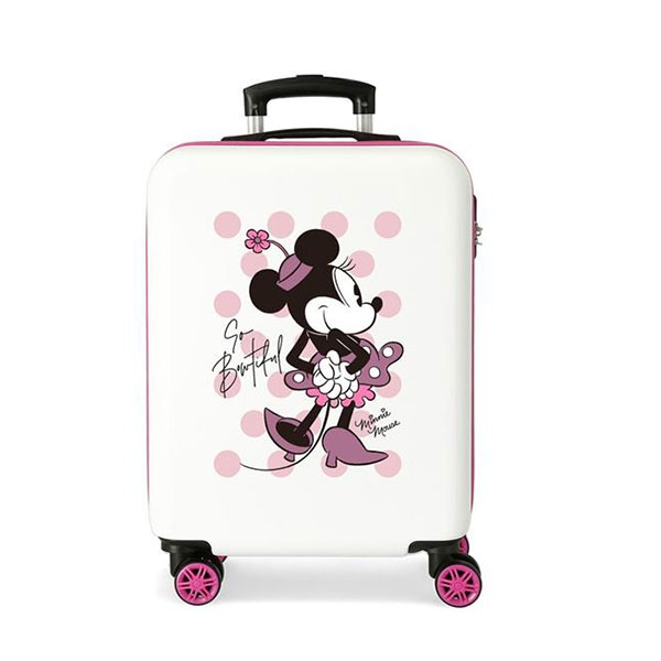 Kofer ABS 55cm So Beautiful 4011144 Disney 40.111.44