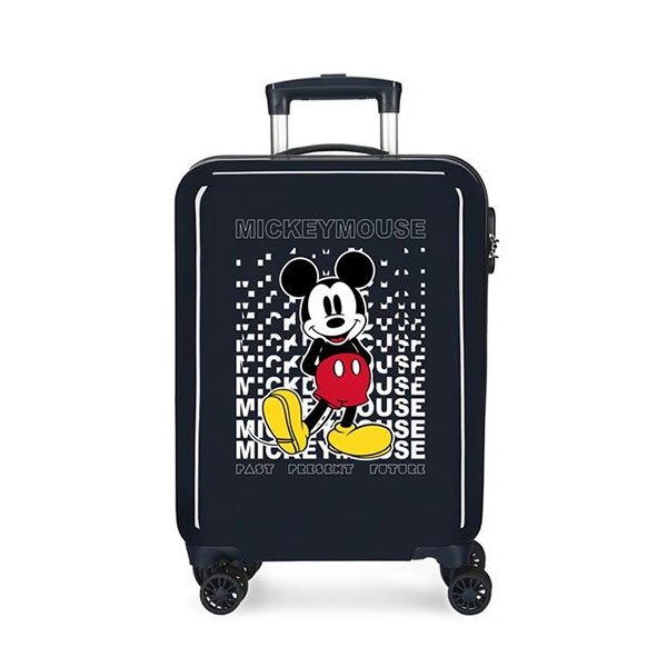 Kofer ABS 55cm All Smile 4251733 Disney 42.517.33