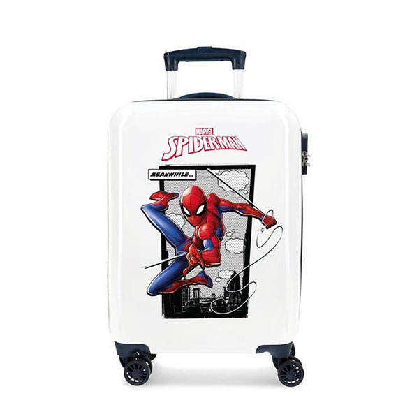 Kofer ABS 55cm Action 4651761 Spiderman 46.517.61
