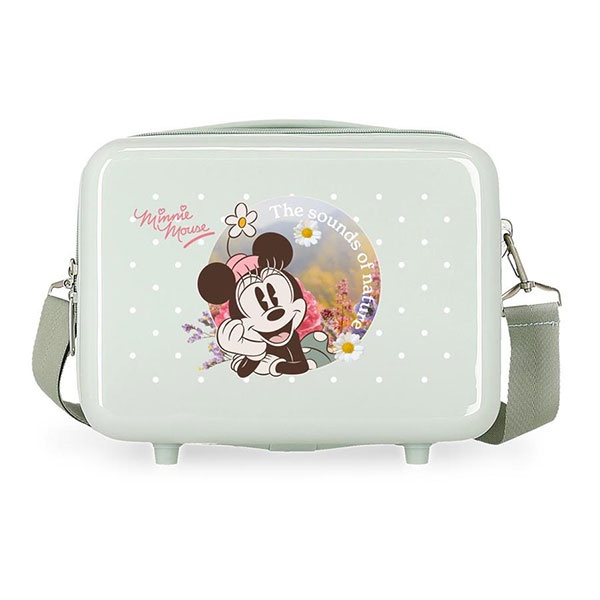 Neseser ABS Minnie Wild Nature 2963921 Disney 29.639.21