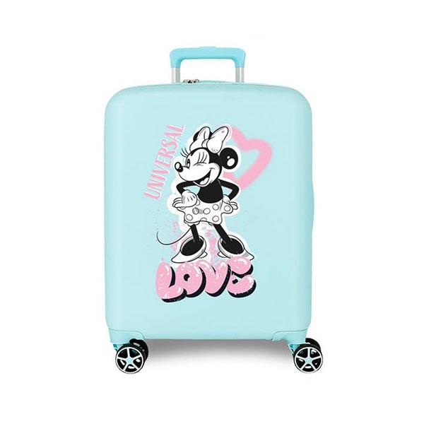 Kofer ABS 55cm You Are Magic 3739323 Disney 37.393.23