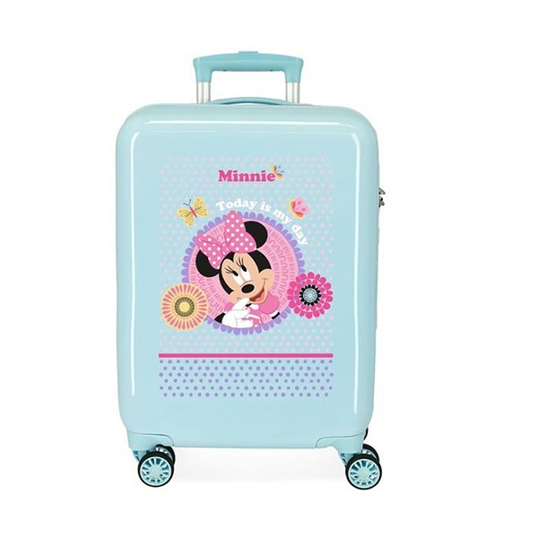 Kofer ABS 55cm Today Is My Day 4991721 Disney Minnie 49.917.21