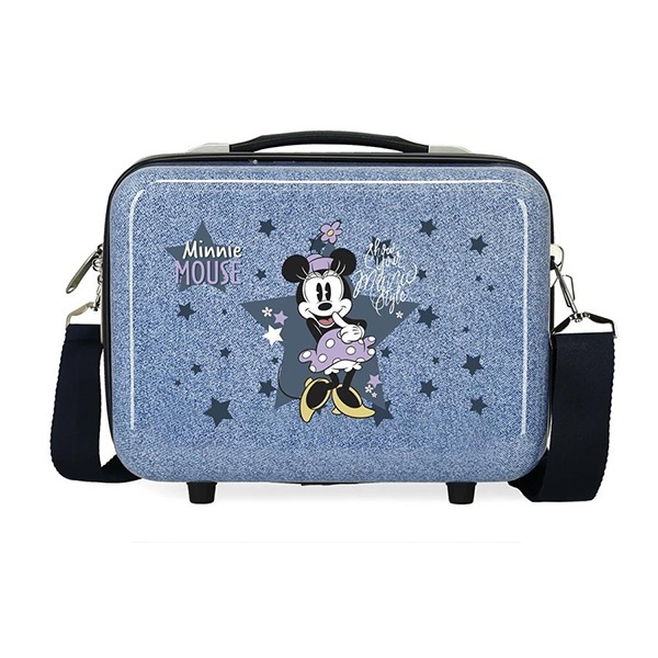 Neseser ABS Minnie Style 4983921 Disney 49.839.21